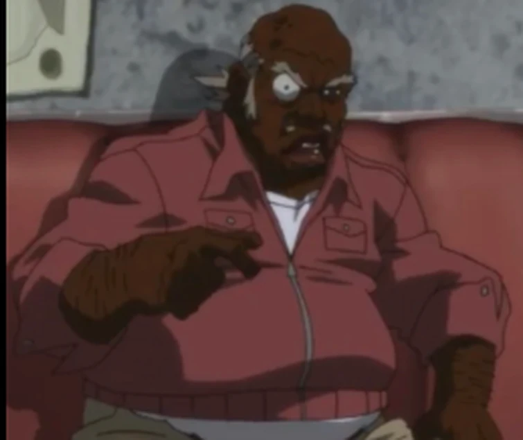 If you were Pucci, what would be your motivation to reset the universe ...