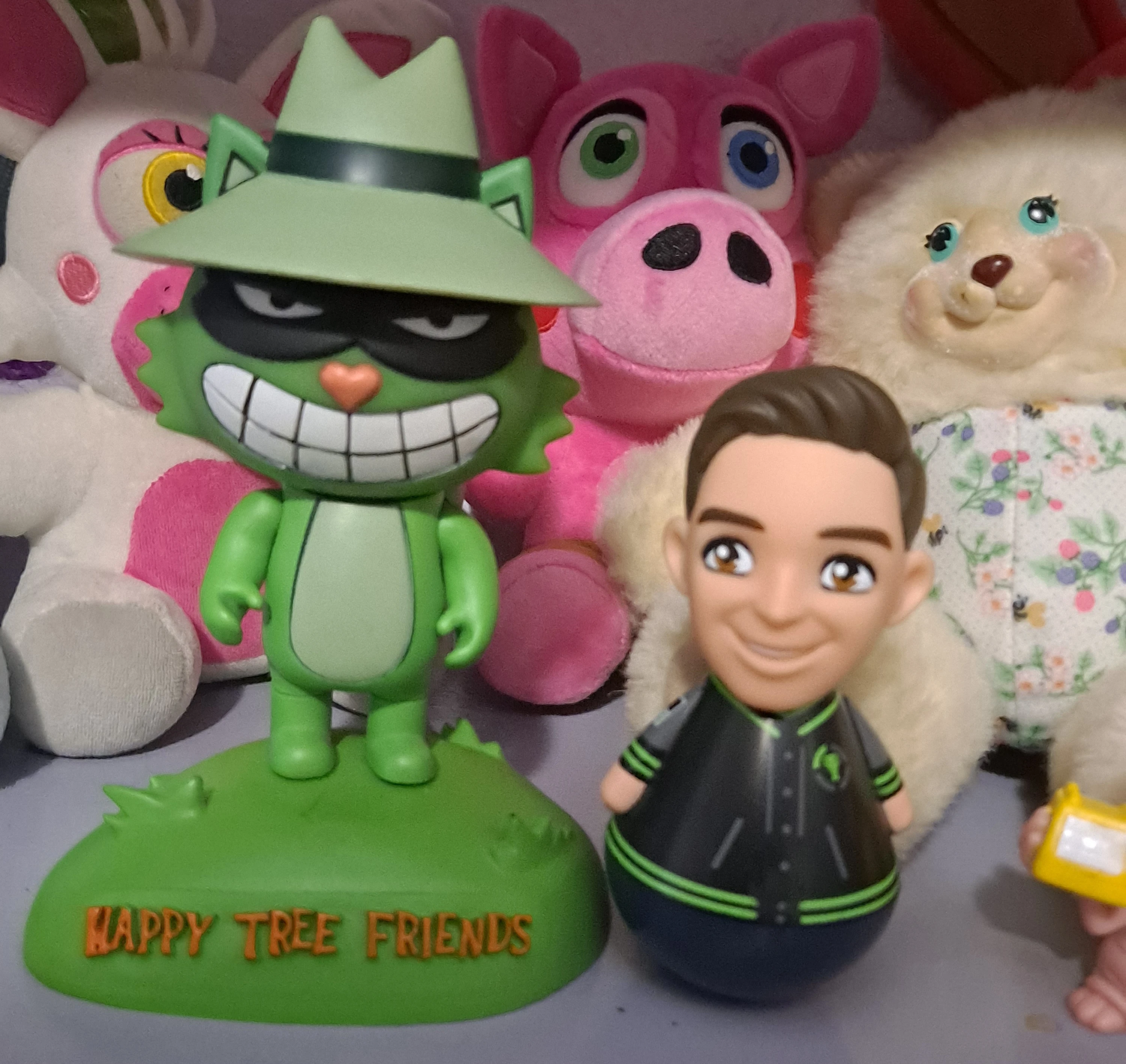 GUYS HES REAL | Fandom