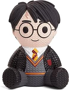 Harry Potter as a handmade by robots figure | Fandom