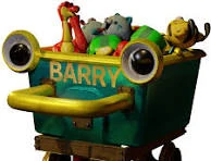 In remembrance of Barry the cart | Fandom