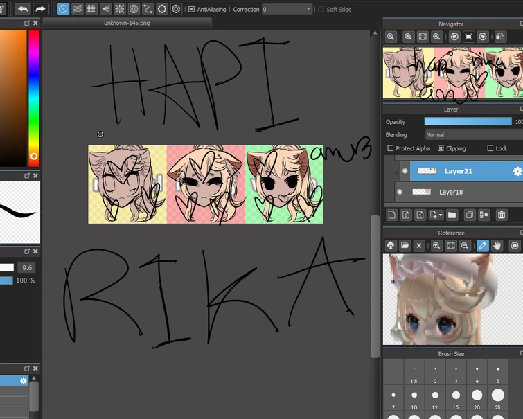 been a while. | Fandom