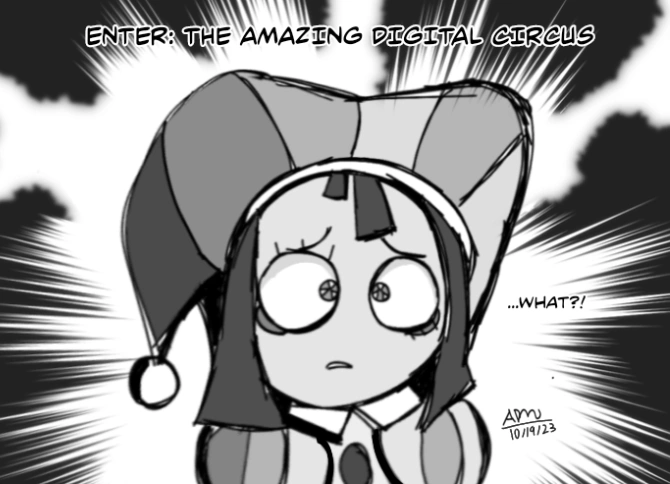 ENTER: THE AMAZING DIGITAL CIRCUS | Fandom
