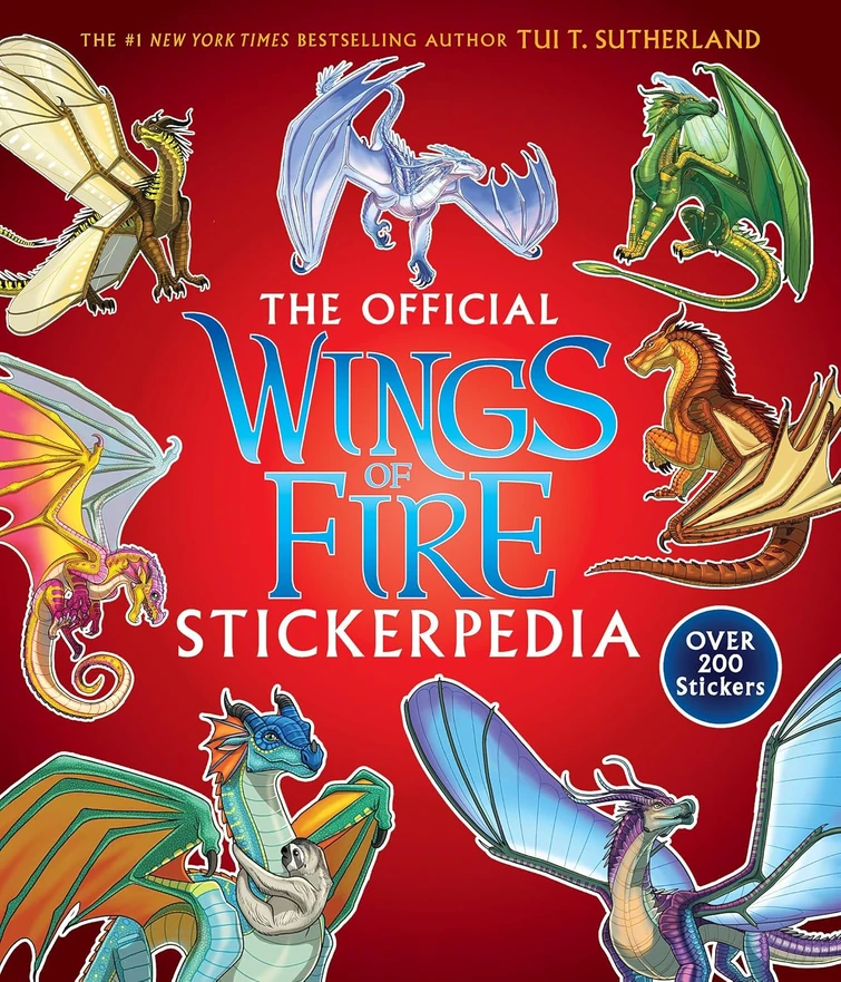 Discuss Everything About Wings of Fire Wiki | Fandom