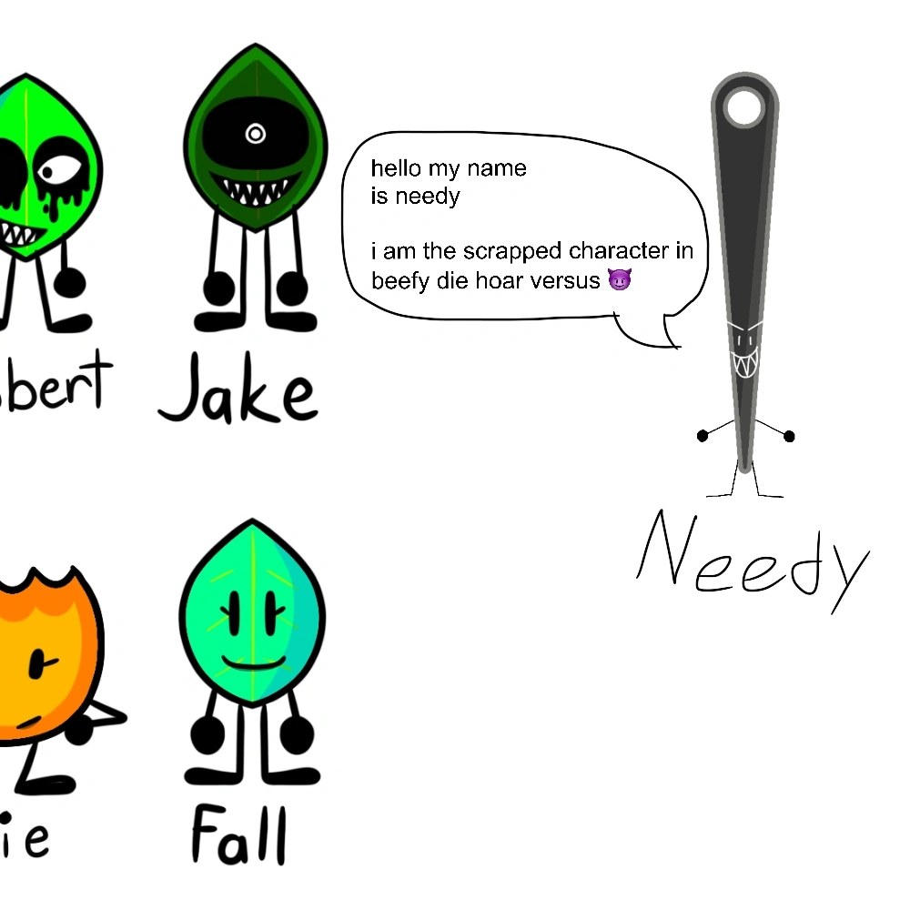 Fun BFDI Horrorverse Facts! | Fandom