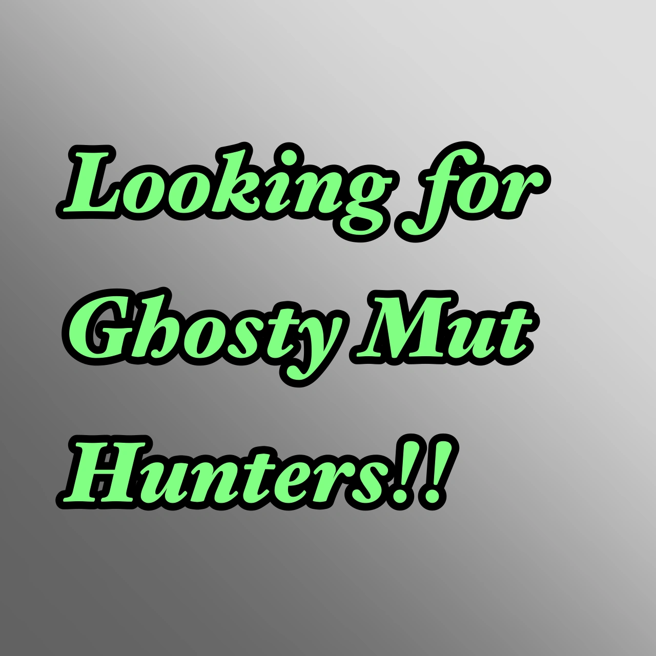 LF GHOSTY OPRALEGION PLEASE | Fandom
