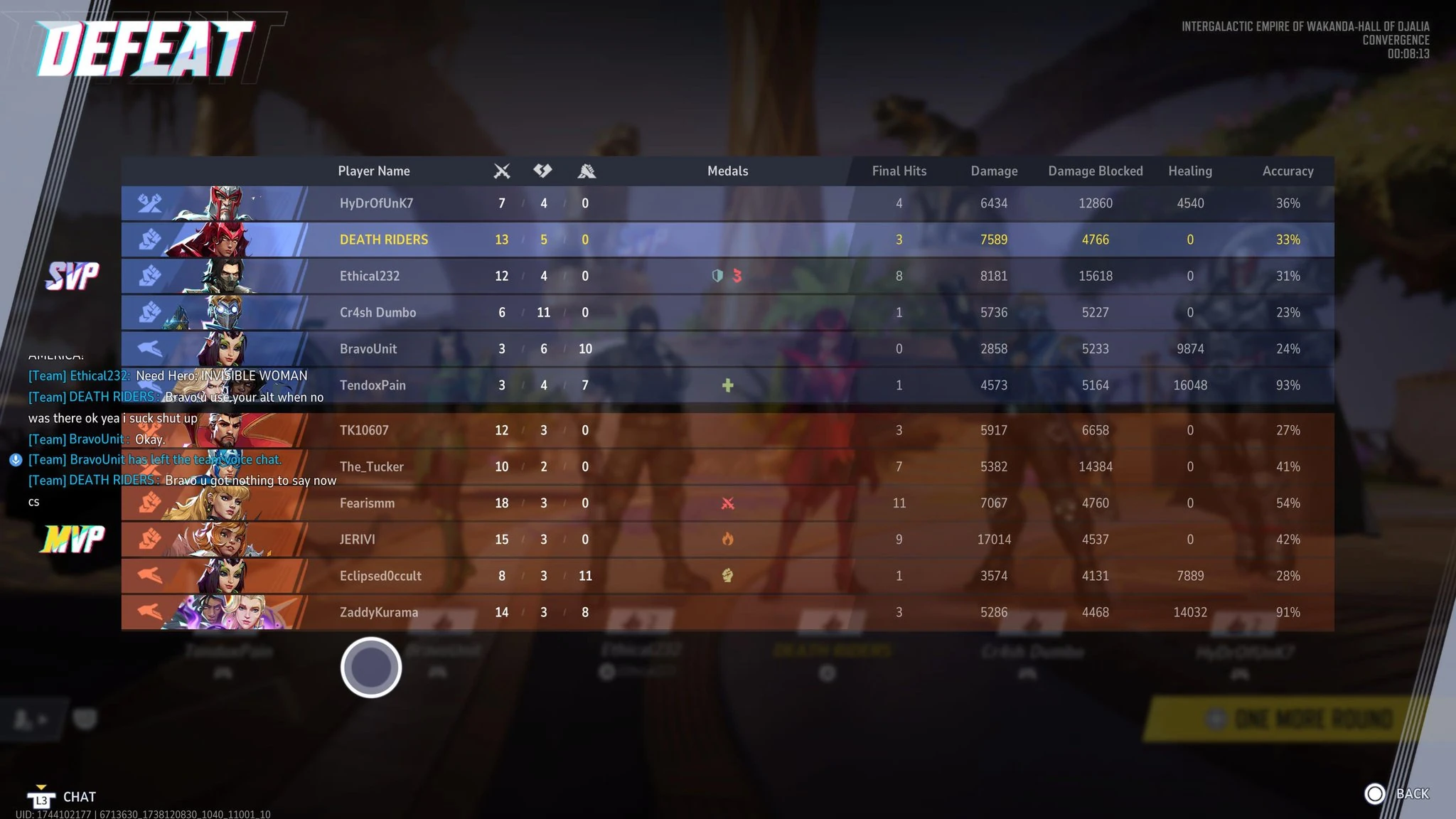What’s your Marvel account name on Marvel Rivals? | Fandom