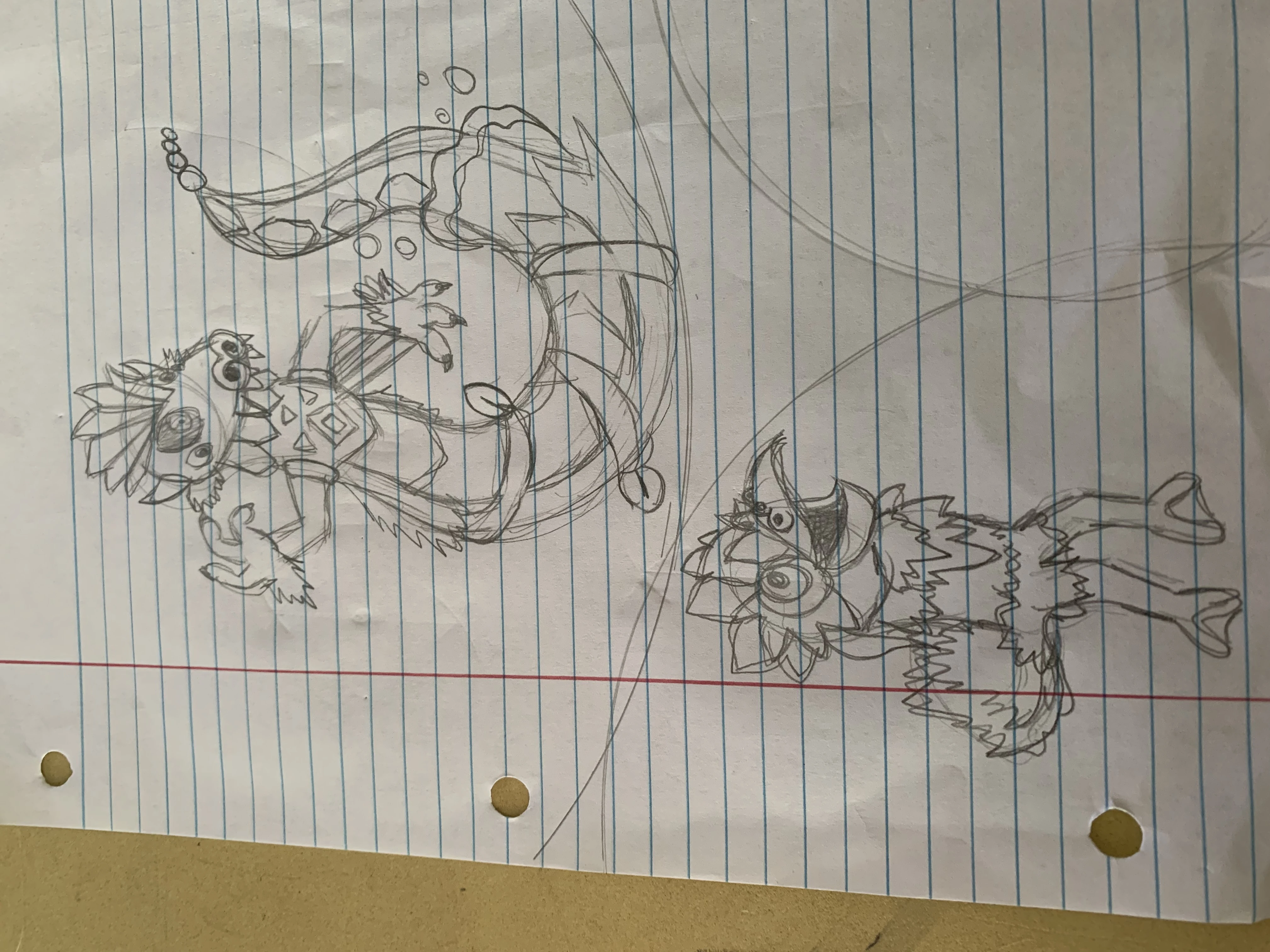 Mimic and hex elemental designs | Fandom