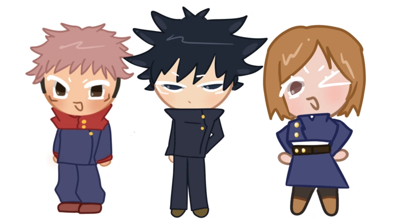 jjk trio in cookie run | Fandom