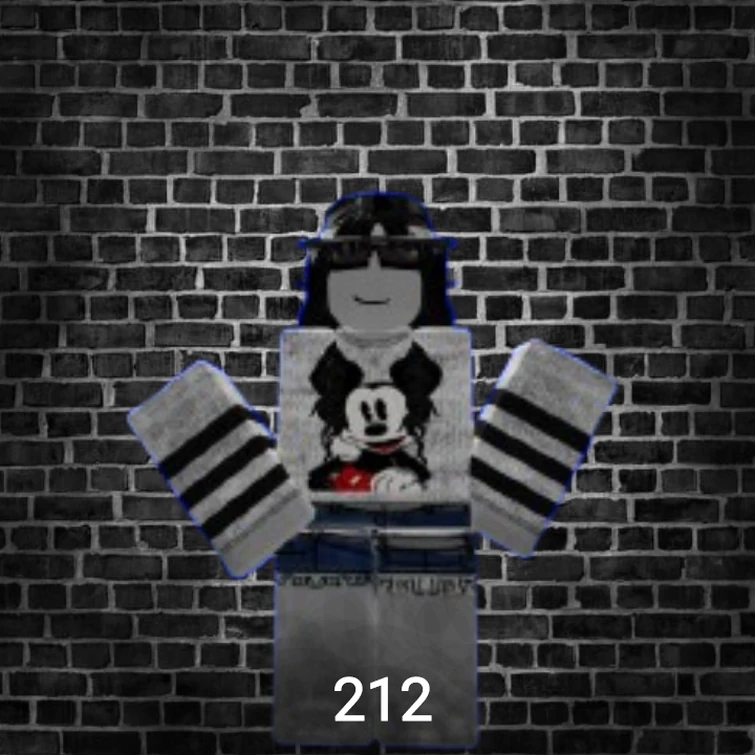 My custom Chance skin | Fandom