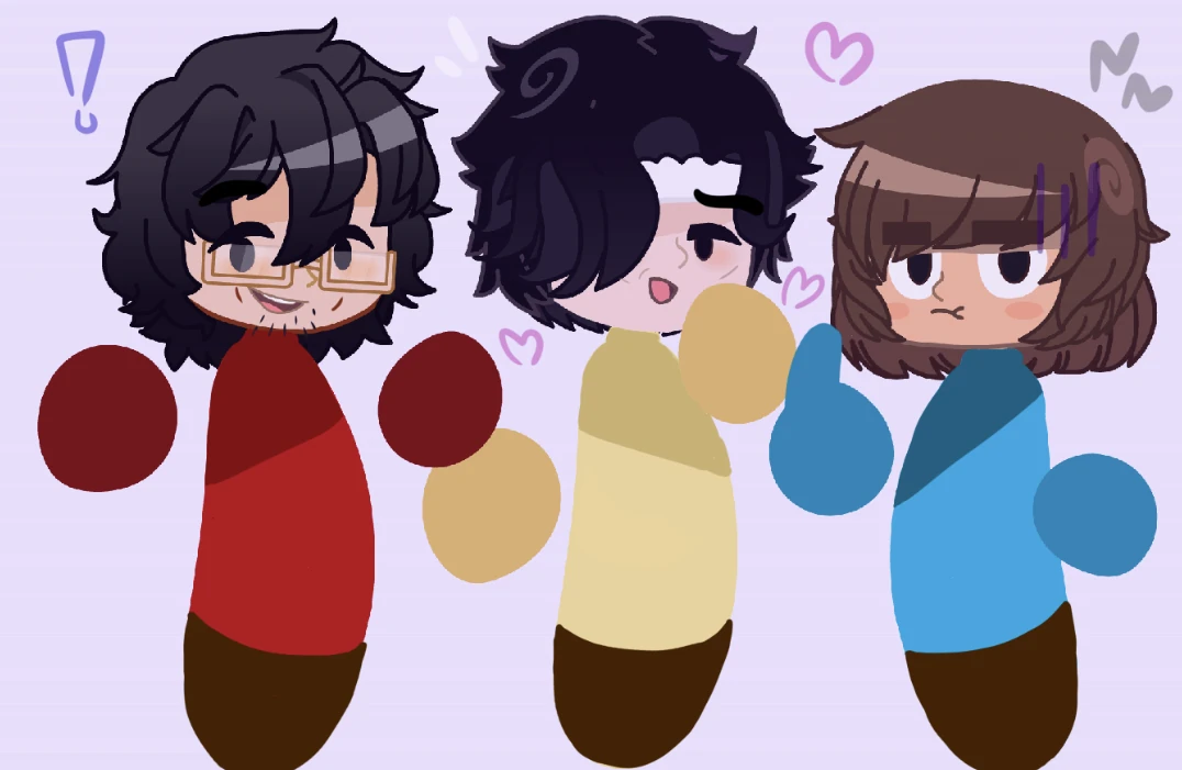 creating miis in gacha,, the god honoring way‼️ | Fandom