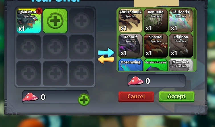 trade realm is interesting | Fandom