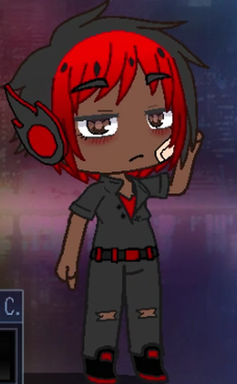 New OC: Zachary | Fandom