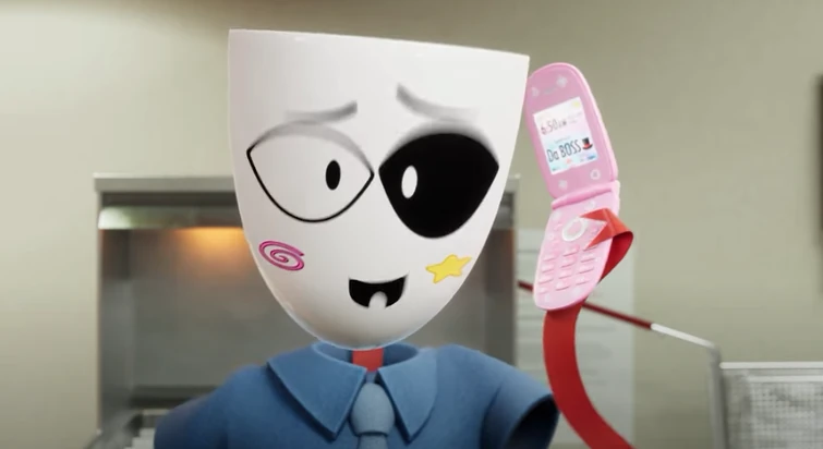 Why is Gangle so Cute that I can't stop looking at? | Fandom