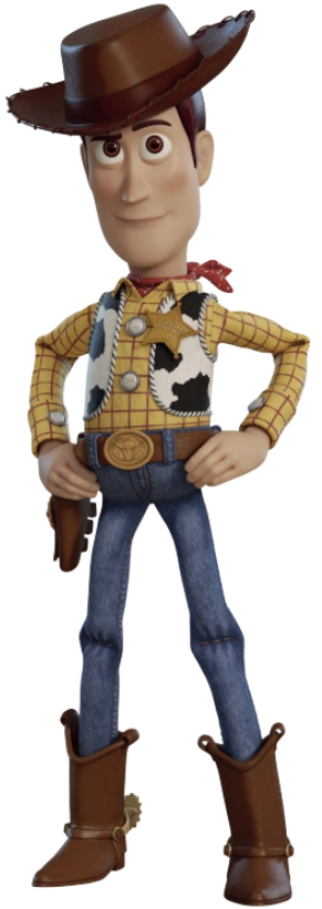 Woody and buzz lightyear got glitch Woody and buzz lightyear he is ...