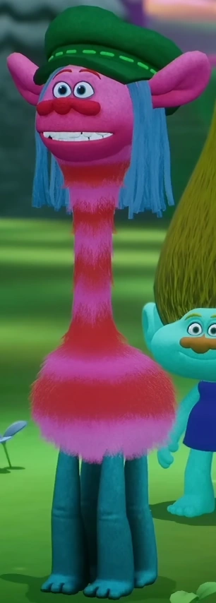 Cooper in Trolls Remix Rescue | Fandom