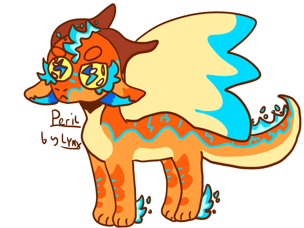 Lynx's Headcanon Designs Peril! | Fandom