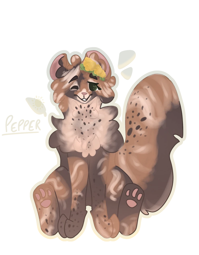 want some pepper | Fandom