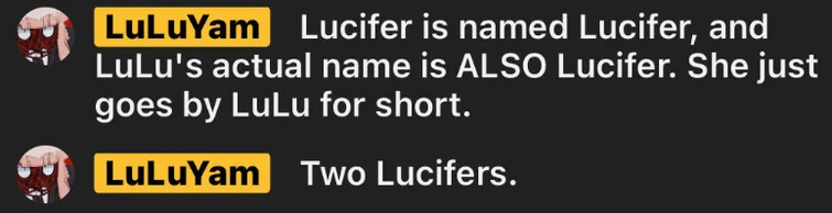 Discuss Everything About LuLuYam Wiki | Fandom