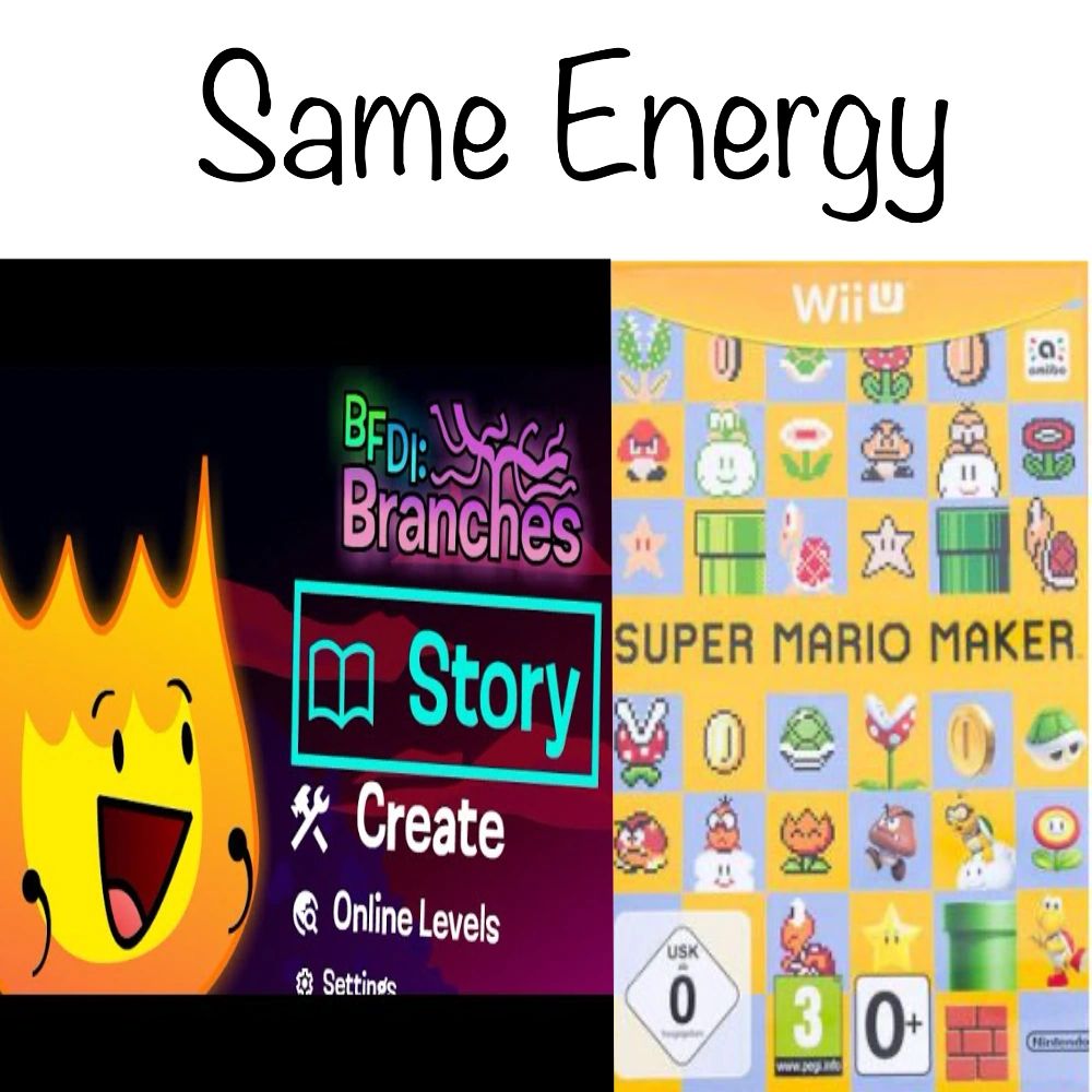 same energy | Fandom