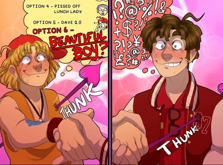 jeremike appreciation post | Fandom