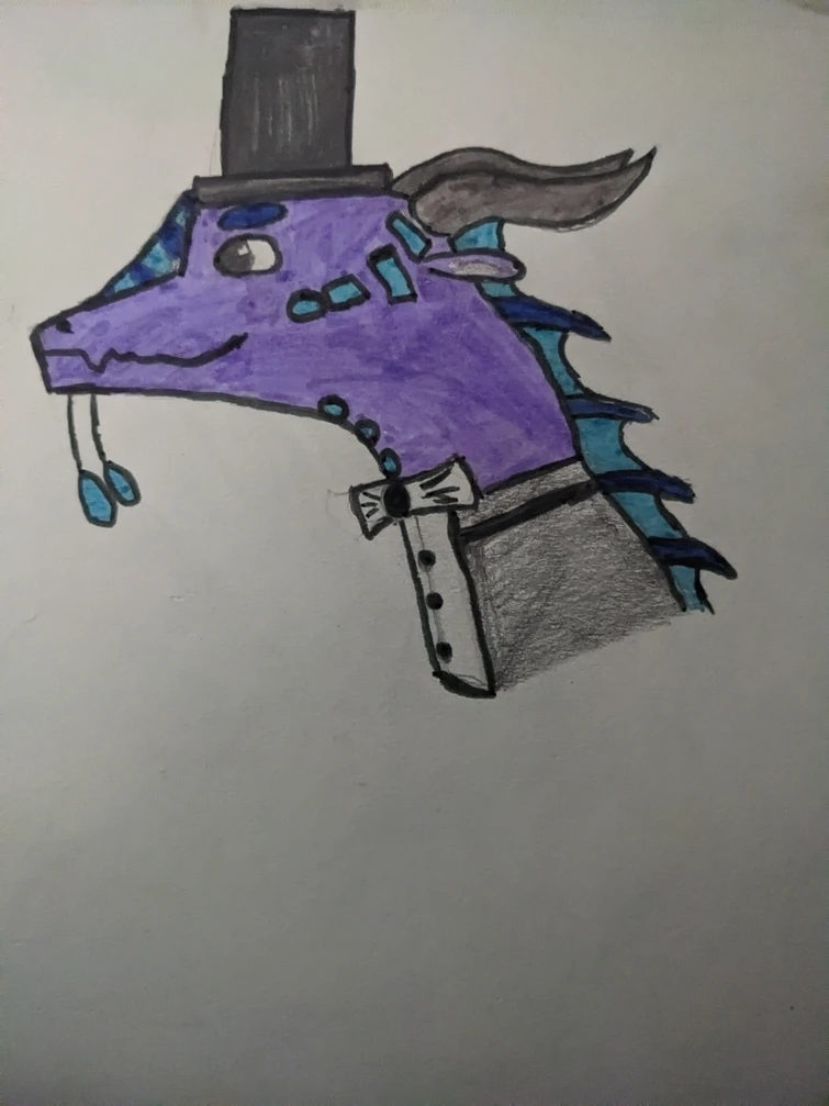 Drawing headshots of your wof ocs cause I need the practice! | Fandom