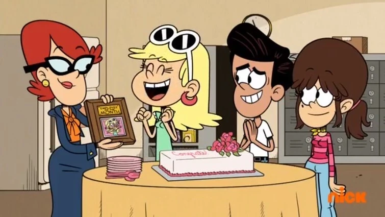 Leni Loud Moments | Fandom