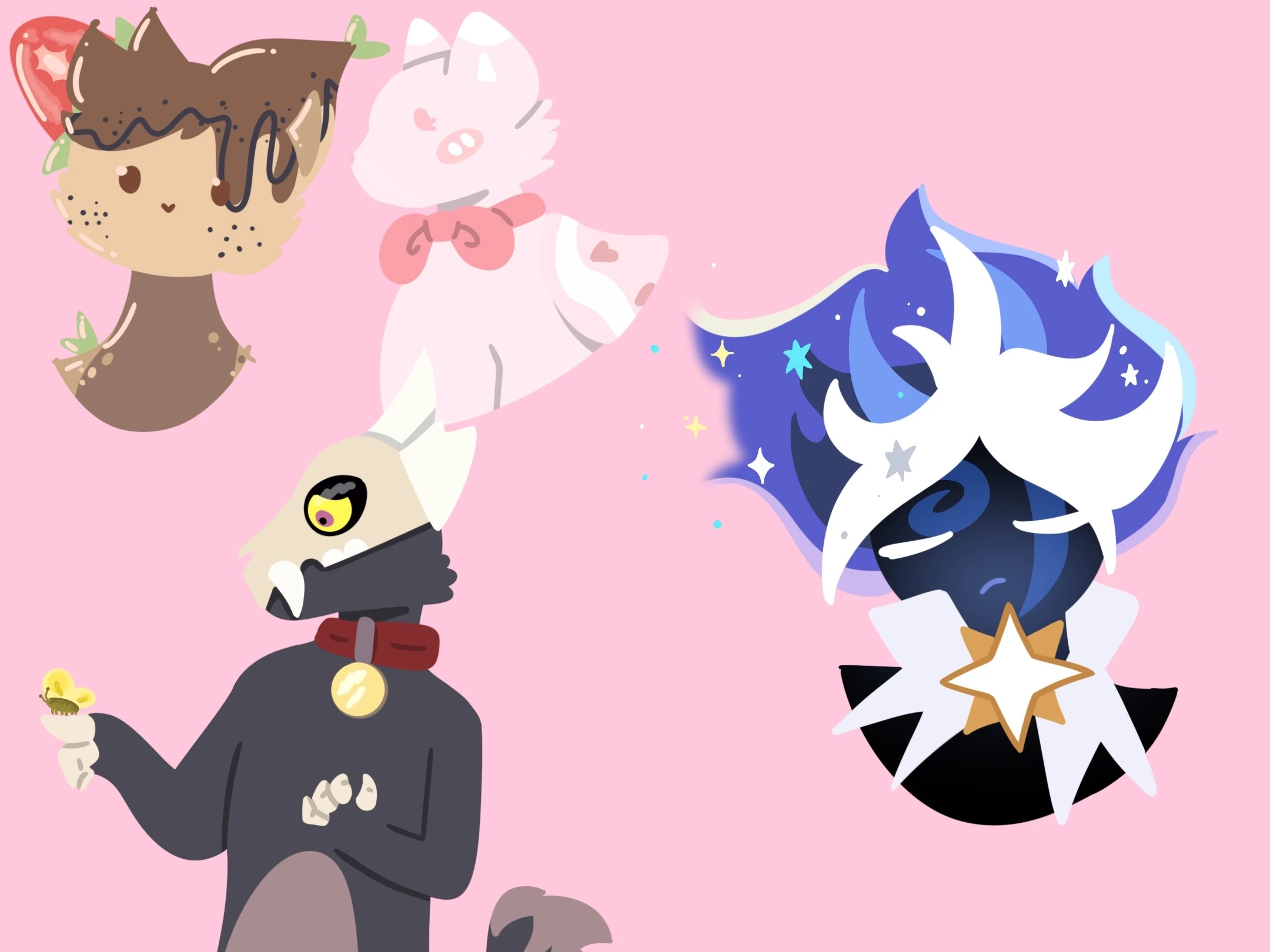 Lineless Cookie requests! | Fandom