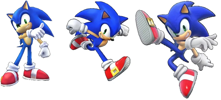 Sonic the Hedgehog in Smash | Fandom