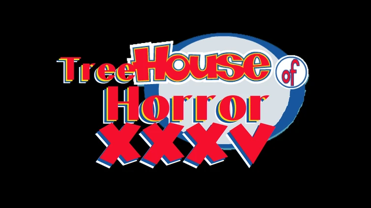 Treehouse of Horror XXXV Fanmade Teaser Poster🎃 | Fandom