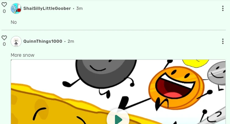 whats the funniest bfdi thumbnail | Fandom