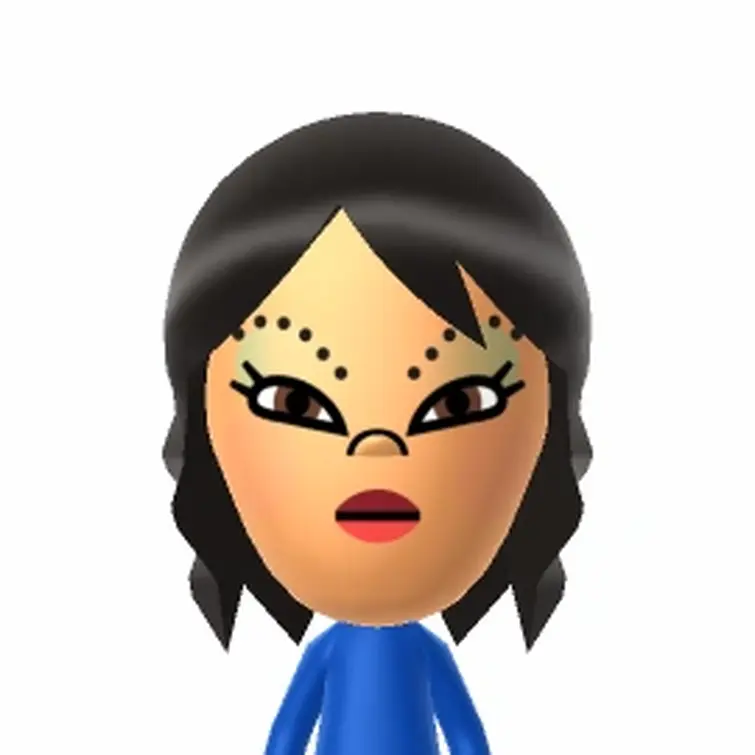 A Mii a Day YCCM Edition - Cally (June 6th) | Fandom