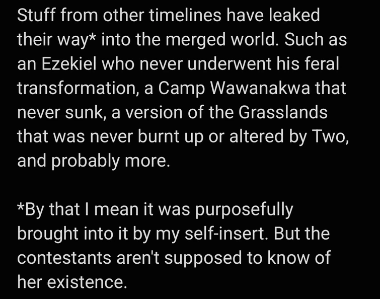 BotS CC 21: Seeing Double | Fandom