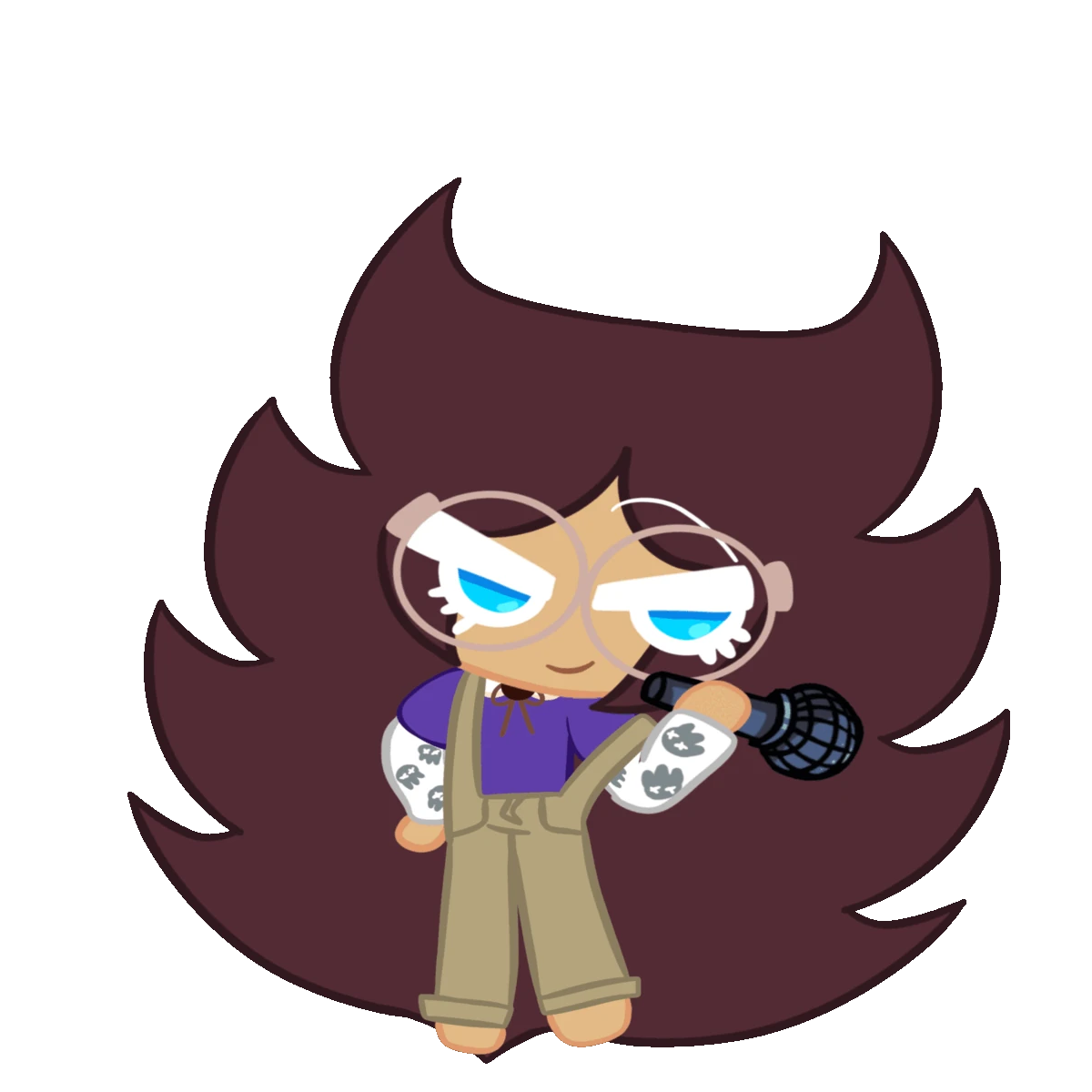 Stereo-Fan Cookie FNF sprites | Fandom