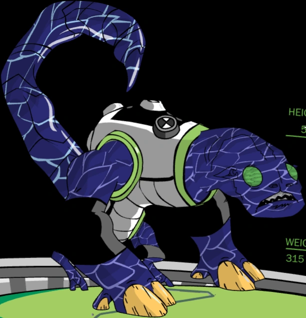 Ben 10 Hero Matrix/Alien Creator | Fandom
