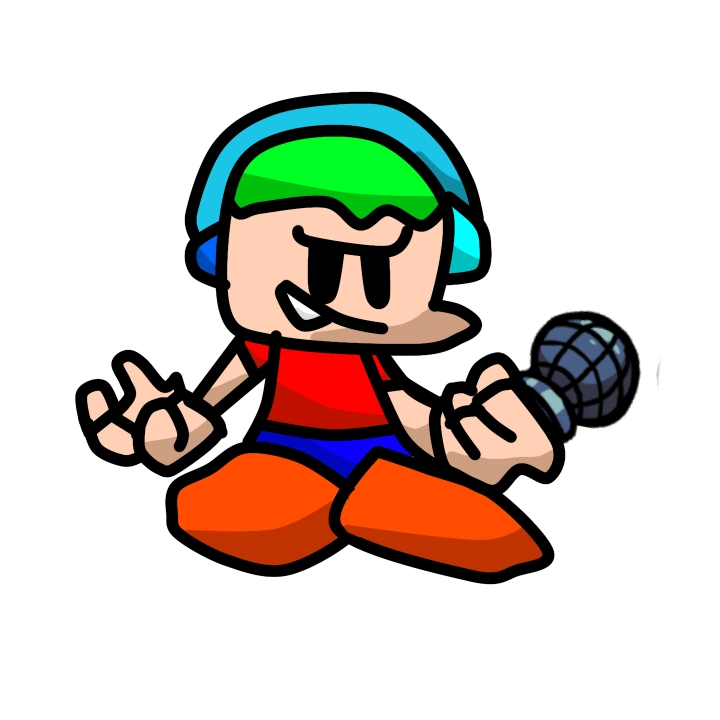 My fnf mod (updated /:) | Fandom