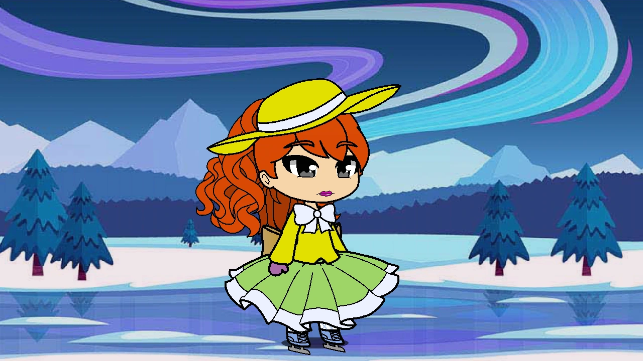 I made Jenny from Melody Time in gacha club! | Fandom
