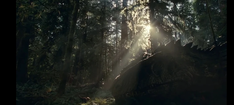 Biosyn's Giganotosaurus sleeping | Fandom