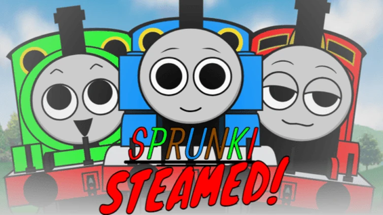 To The Person Who Made Sprunki Steamed Take This Down Immediately You ...
