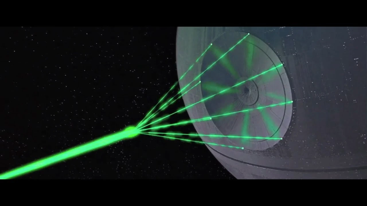 is this explosion of alderaan better than original? | Fandom