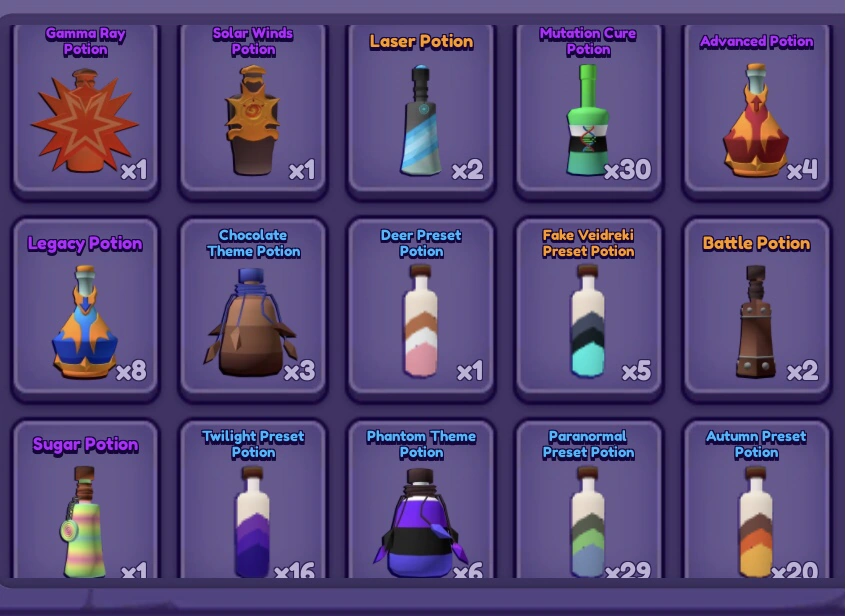 HUGE inventory clean out | Fandom