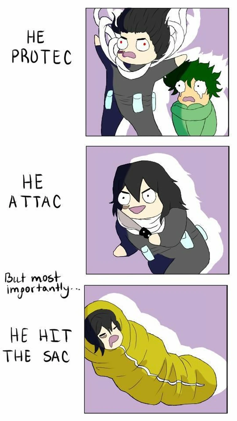 Have Aizawa memes as I sleep slowly | Fandom