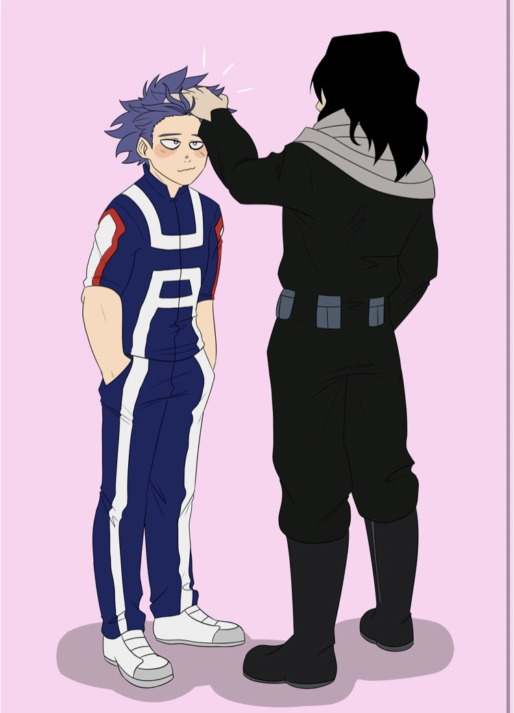 Who do you think Shinsous parents are? | Fandom