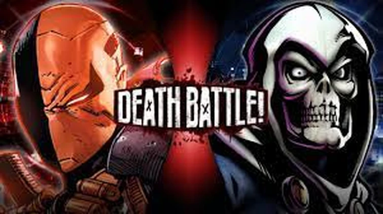 Deathstroke VS Taskmaster (DC VS Marvel) | Fandom