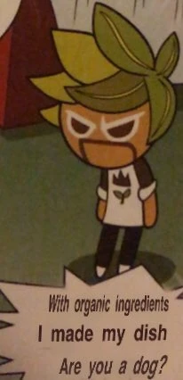 cookie run hanja herb is better than canon herb in any way | Fandom