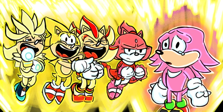 Discuss Everything About Sonic Wiki Zone | Fandom