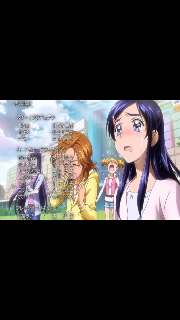 Precure Ending | Fandom