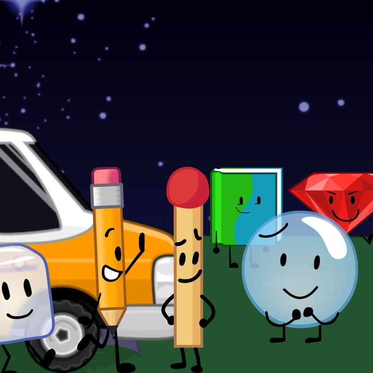 Discuss Everything About Object Shows Community | Fandom