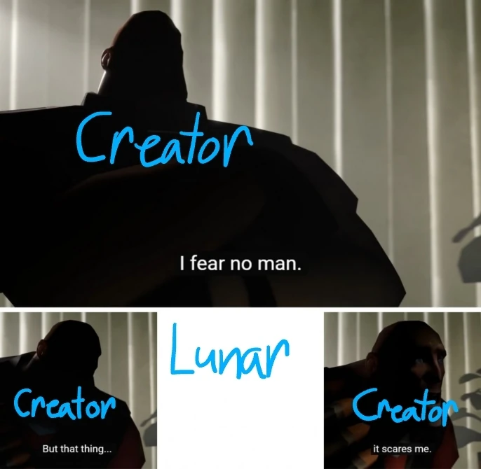 I may not be good at drawing and/or writing AU's, but I am good at ...