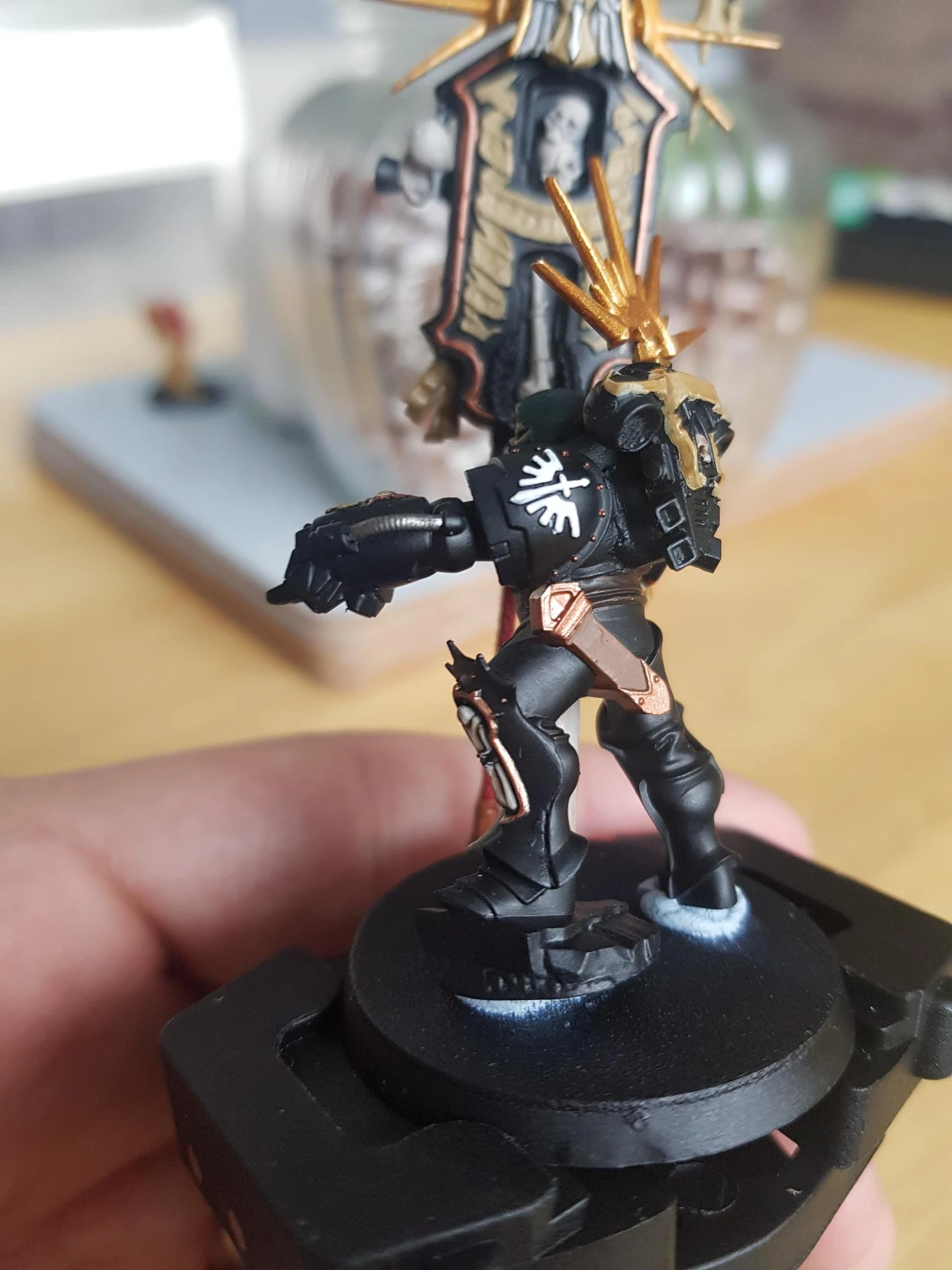 A Kitbash experiment | Fandom