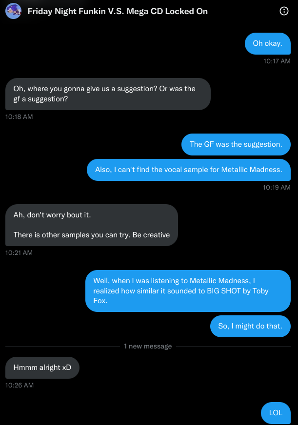 LMAO I GOT PERMISSION | Fandom